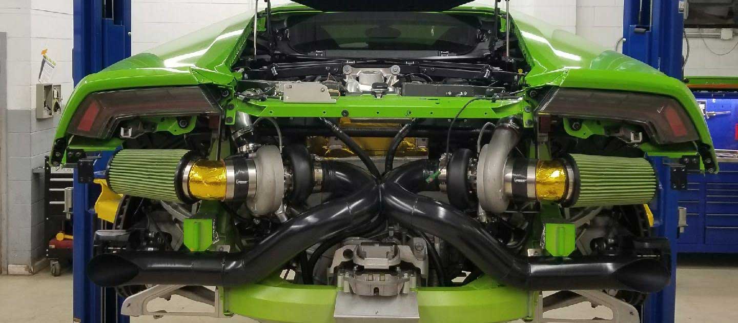 Performance Builds - Tampa Autosports